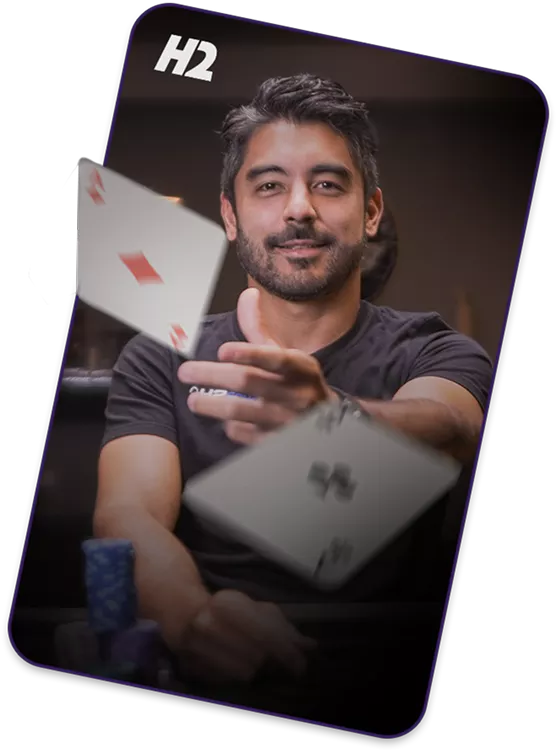 Poker Online com Cash Game e Torneios | H2poker Online